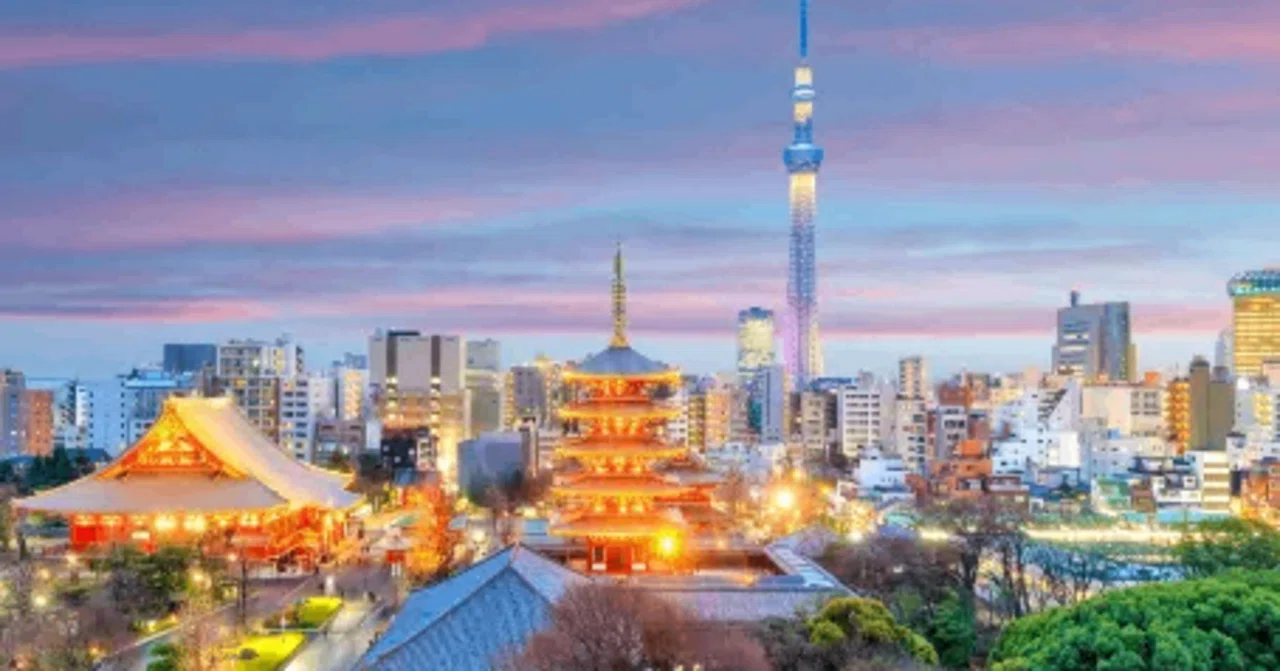 Welcome to the Ultimate Guide to Tokyo Travel｜Mrs