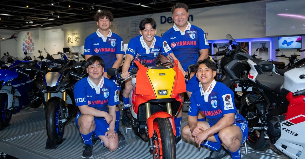 五者五様のNew Revs ～新加入選手紹介｜静岡ブルーレヴズ｜SHIZUOKA BlueRevs