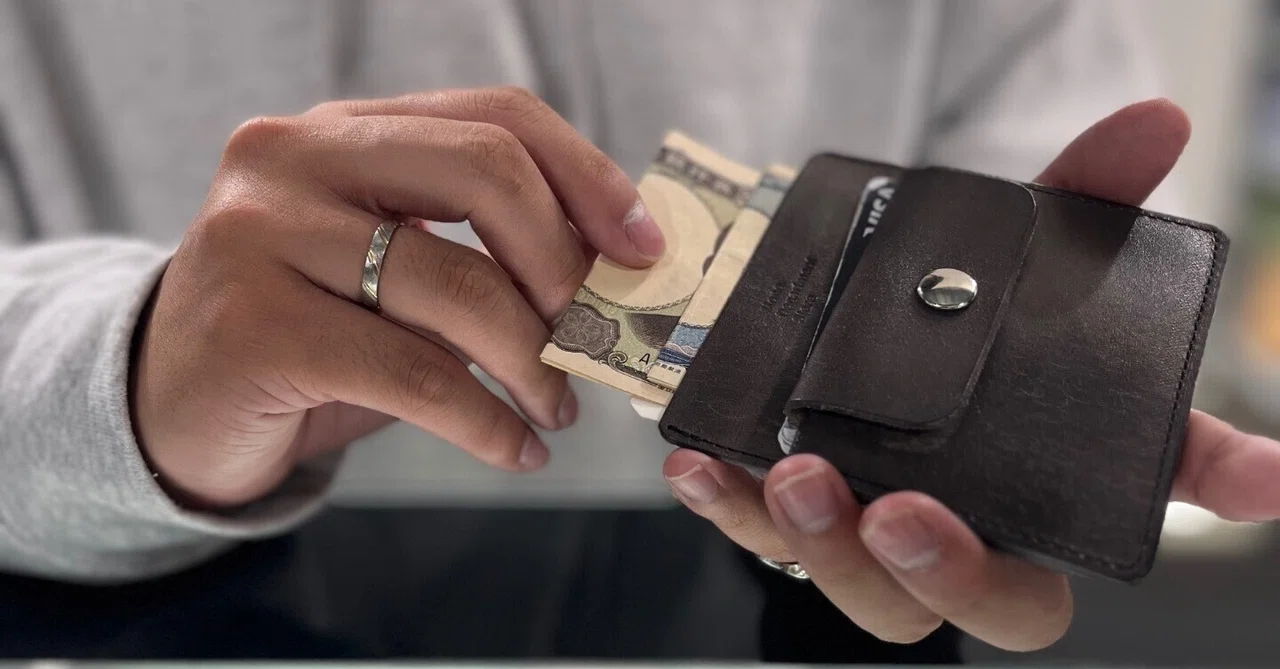 Mono minimum Wallet｜Mono Department Store