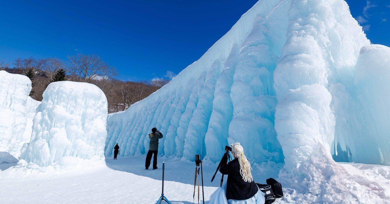 【60 撮影案内】 Rinaty in 北海道 vol.2~ep.1｜ひで＠札幌で写真撮る人