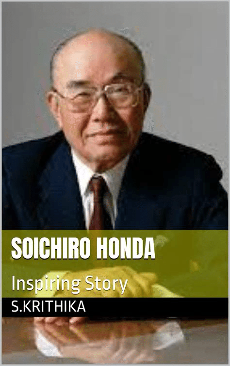 【Quote…Unquote】"I don't lose because I keep going until I win." - Honda Soichiro (🇯🇵 ...