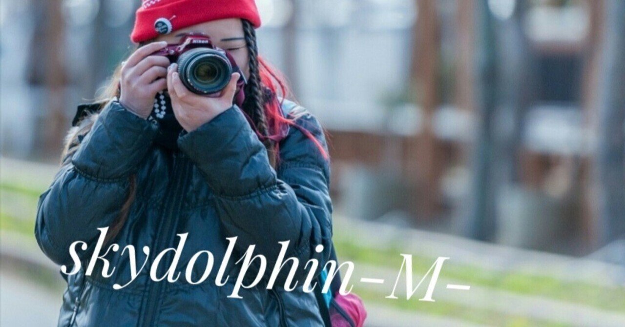 やっと始動が出来ます!!｜Skydolphin-M-