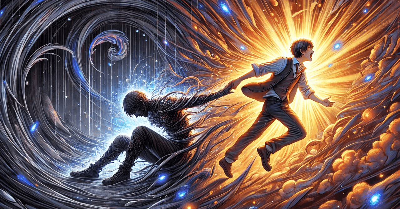 【ネガティブの正体】実はワクワクへのヒントだった！｜ワクワク道 -Wakuwaku-Do-｜ワクワクを生きる実践者