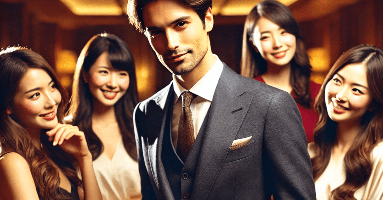 なぜ女に「非モテだった過去」を開示してはいけないのか？｜トーレス