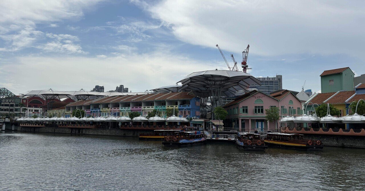 クラーク・キーって｜oichan guy