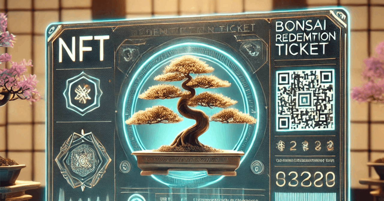 🌱 盆栽市場をもっと広げるには？Web3を活用した新たなアプローチ ｜盆栽マン