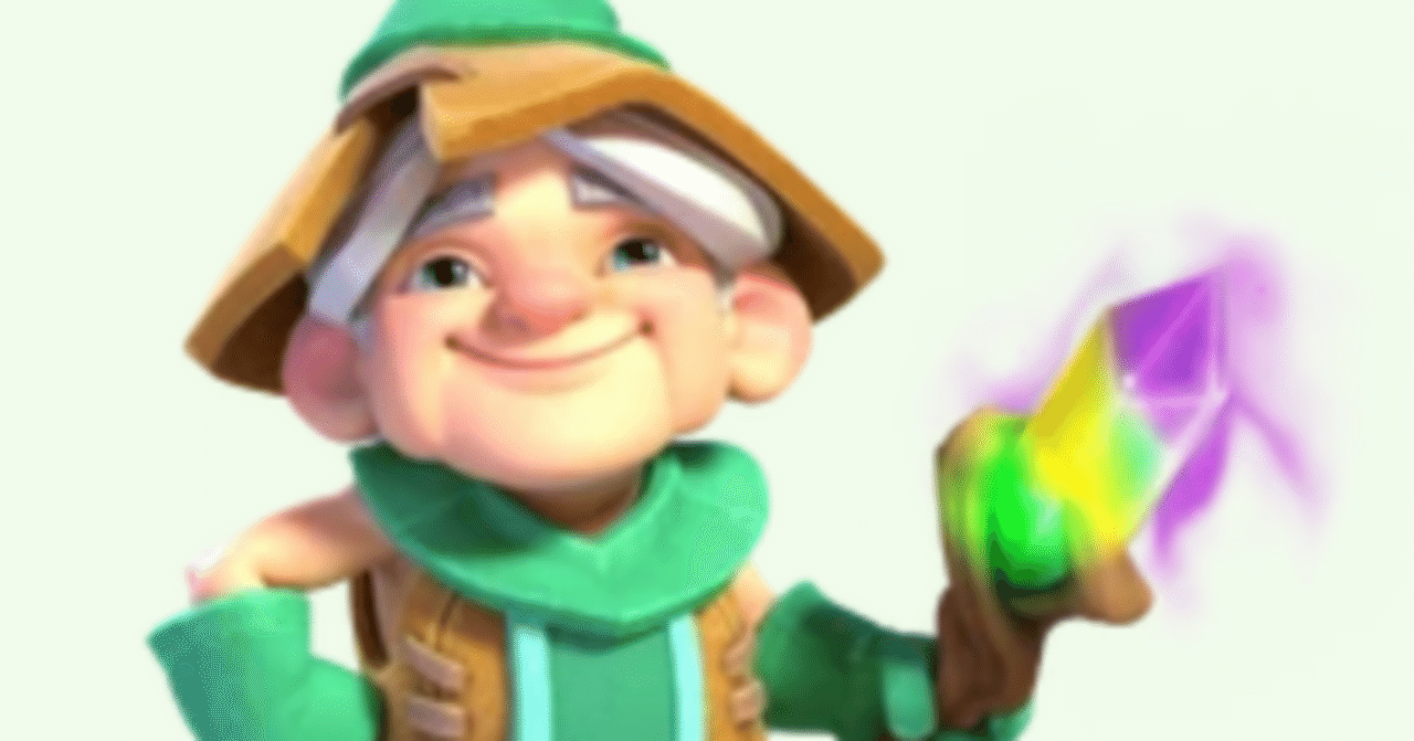 見習い錬金術師について【クラクラ】｜Shion_KBC