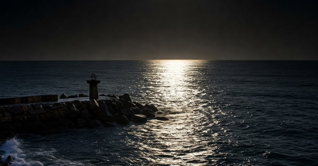 #8 『Wandering Ghost』｜Toshi Maruhashi