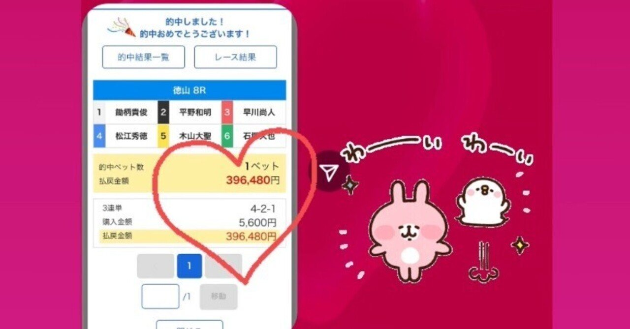 311๐ค๏ธใขใผใใณใฐ๐ค๏ธใใชใฎใณใญใใ๐็ตๆๅ ฑๅ๐๏ฝ๐็ซถ่ไบๆณๅฃซ๐ใใชใณใญใใ๐ค