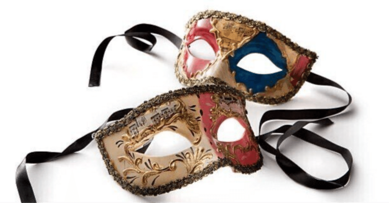 いつの時代も売れる偽善 いつも日陰者の偽悪｜矢野堅太郎(Kentaro Yano)＆パルソナ・ファクトリー