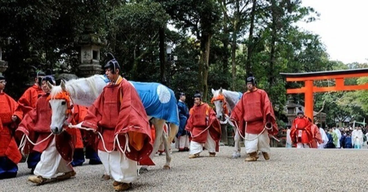 Kusaga Matsuri｜Discovery Japan and more...