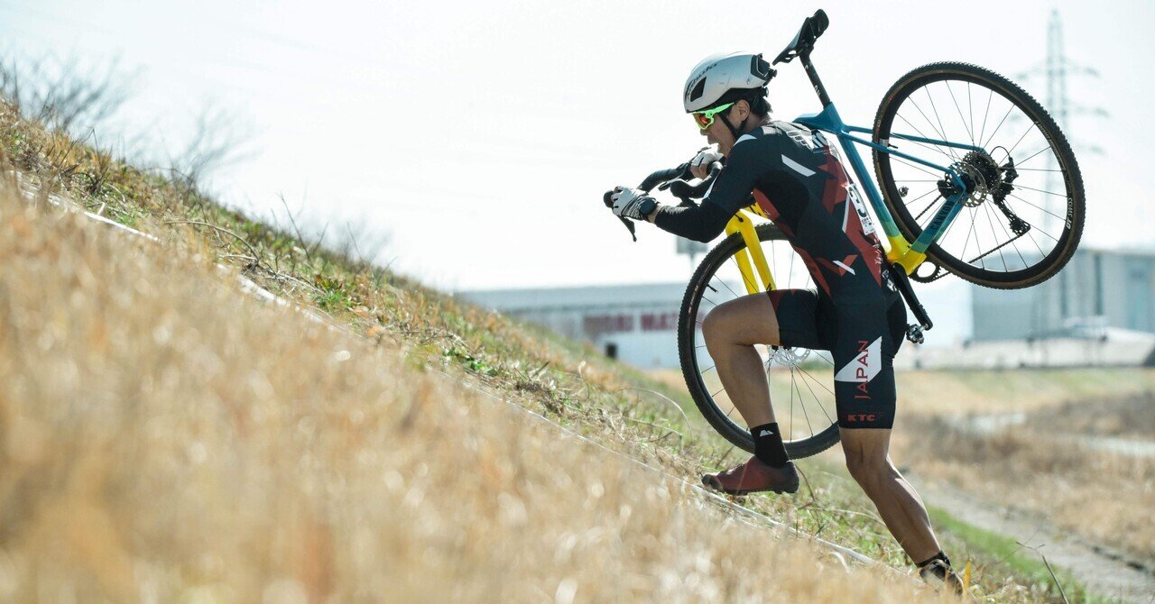 2024-2025東海シクロクロス 第8戦 根尾川スポーツ広場｜Yusuke Honda