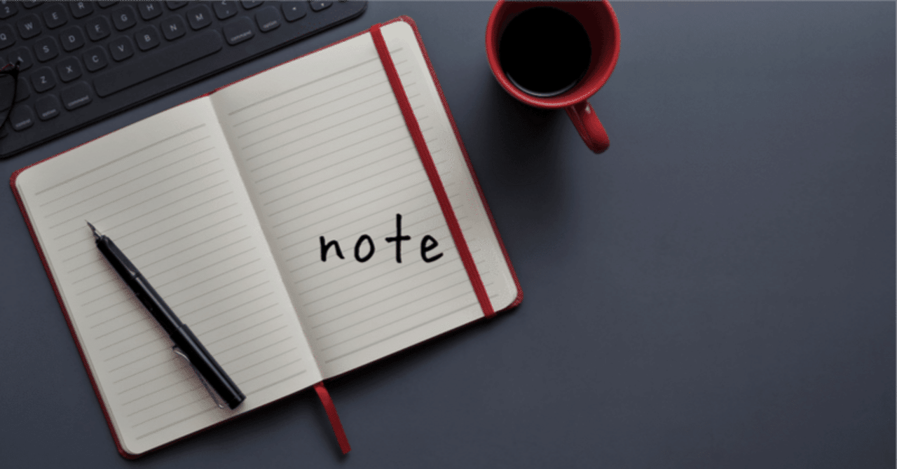 noteを書いてみます③｜Komatsu Atsuhito