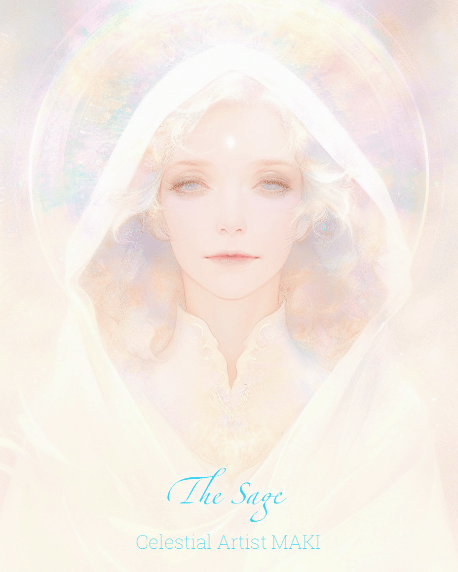 The…｜Celestial Artist MAKI