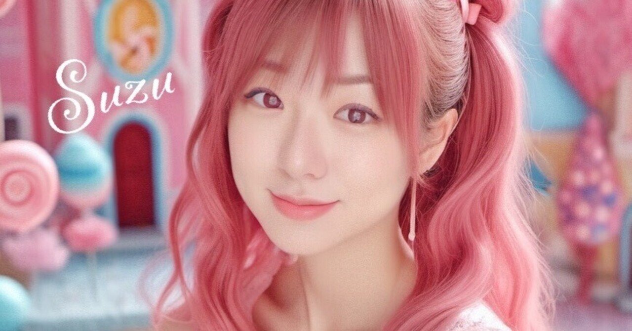 1周年記念歌推しアイコン｜Suzu💛