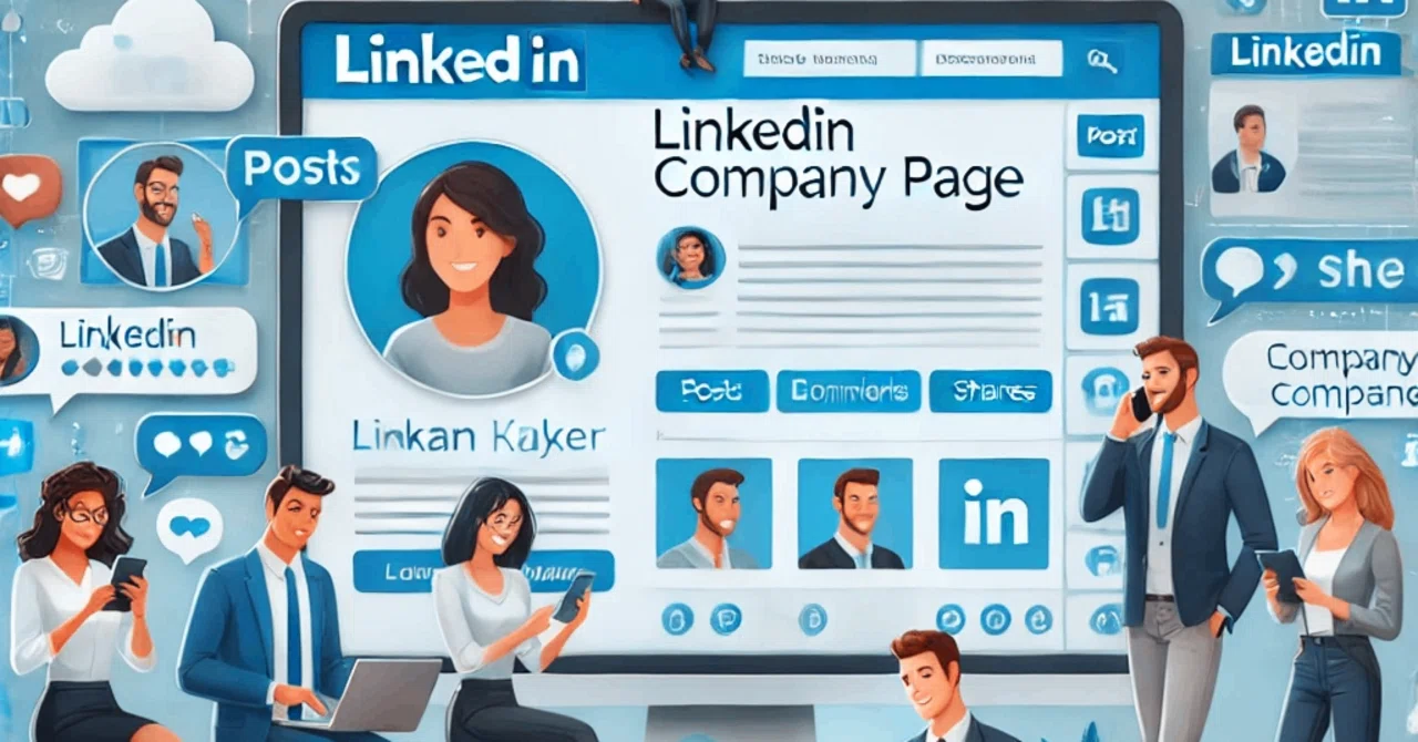 Let's Make Use of LinkedIn Company and Organization Pages!｜人生もキャリアも賢く ...