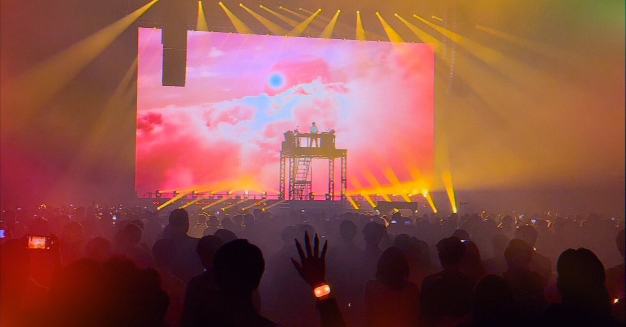 KYGO WORLD TOUR PART TWO | LaLa arena TOKYO-BAY｜MISHIMA Kota