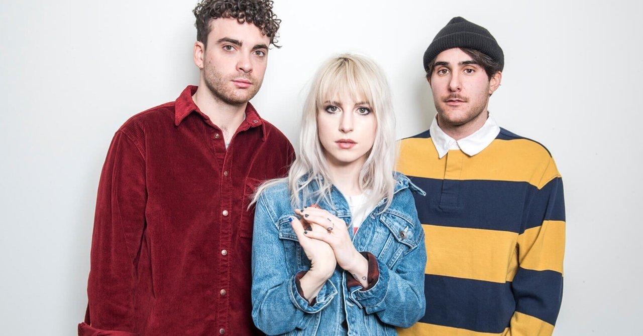 Paramore / Misery Business(2007 US:26 UK:17)｜マサ | 洋楽情報