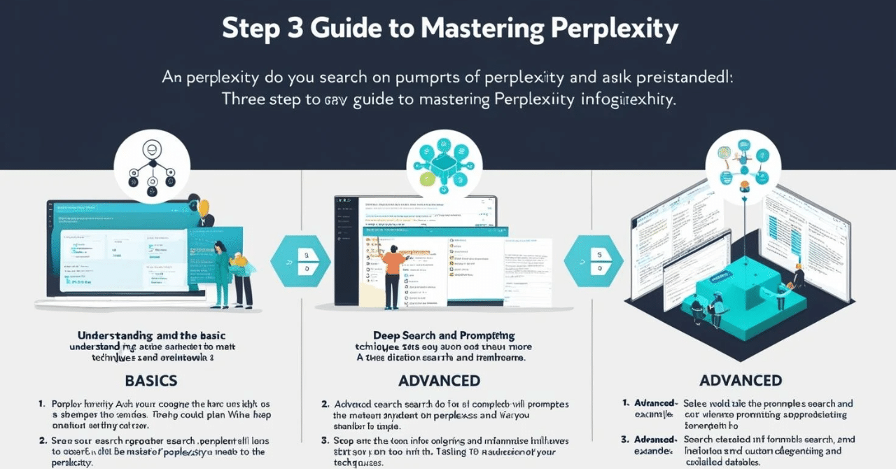 初心者必見！Perplexityを使いこなす3ステップガイド｜あかほっしー