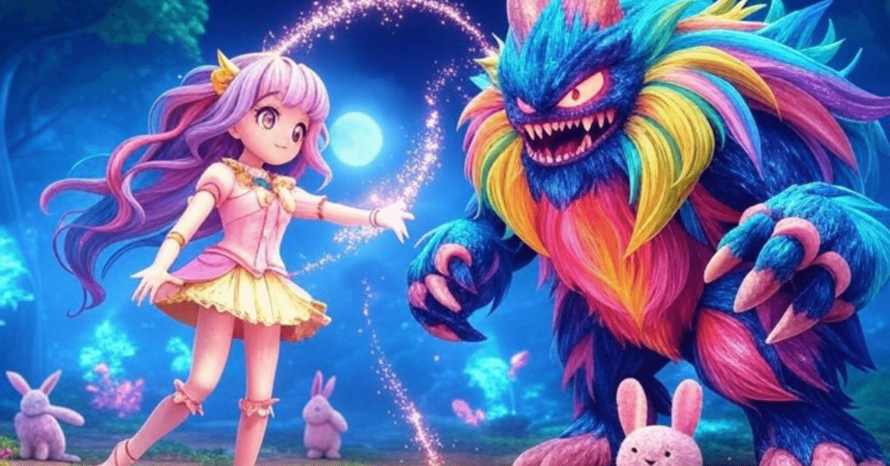 xAIによる、適当な小説w｜diskooloop