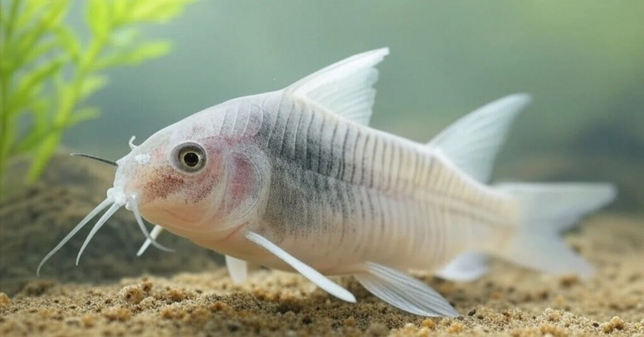 ズボラ熱帯魚飼育｜moyoyo