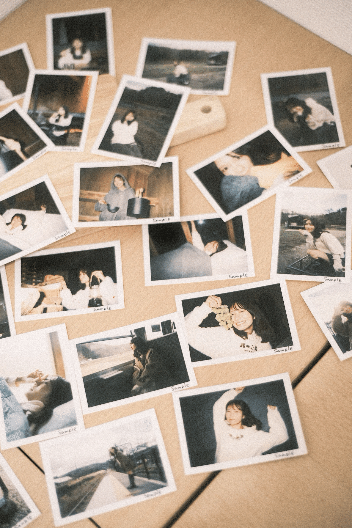 思い立つ。#103｜江嶋 綾恵梨 -Ejima Aeri-