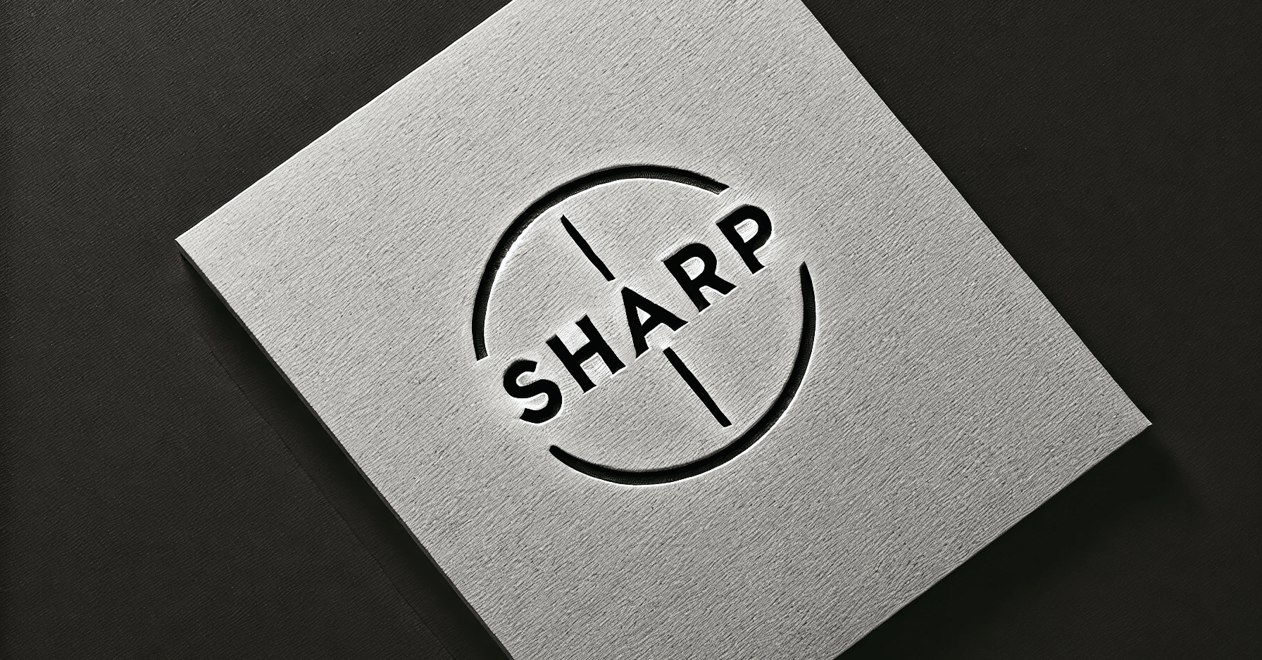 SHARP｜note