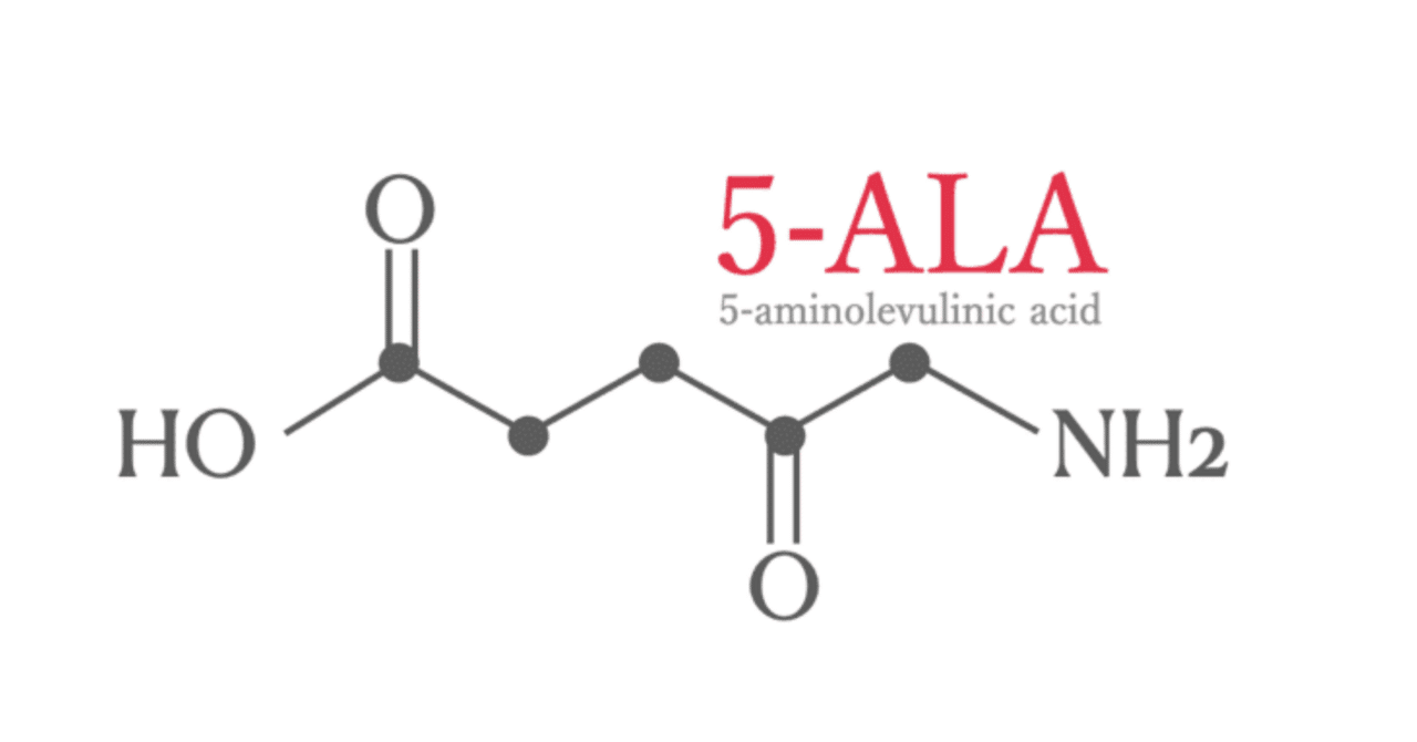最新｜5-ALAの効能 ｜Hirokazu