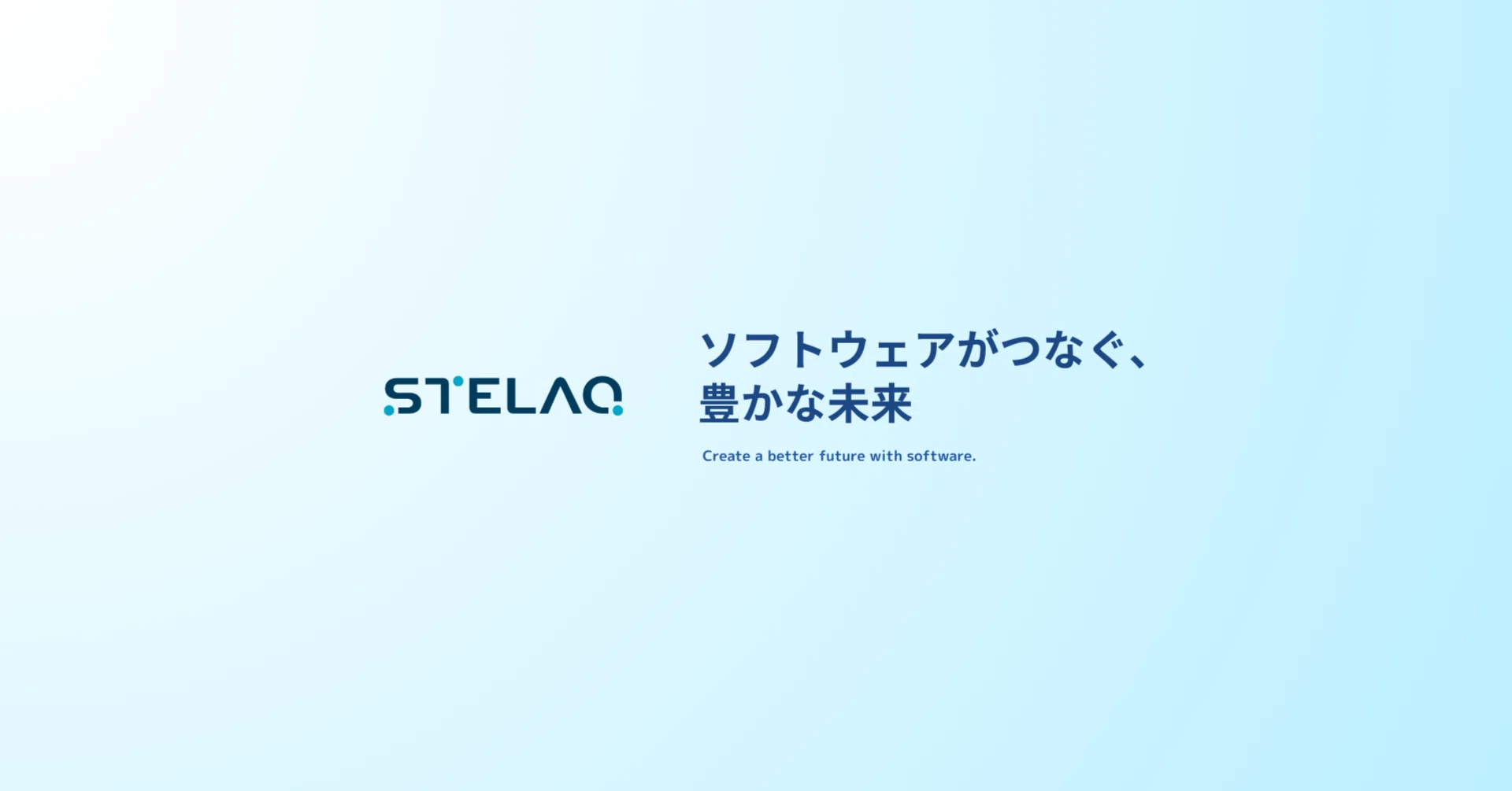 株式会社STELAQ｜note