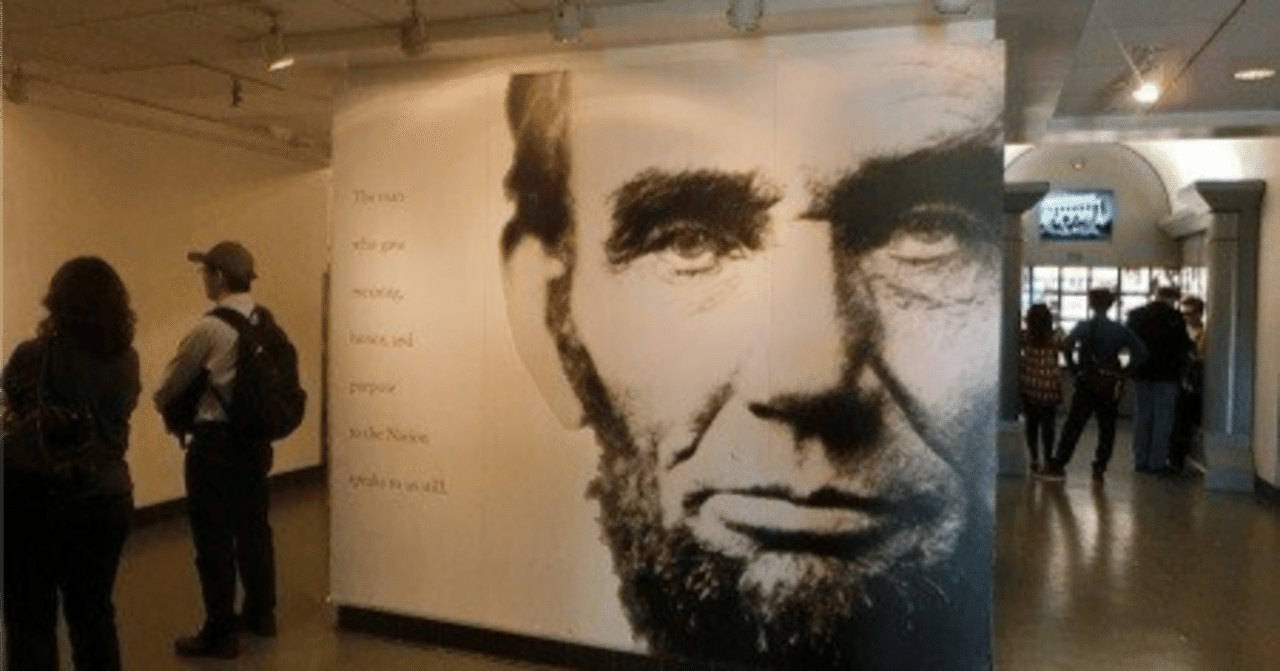 英文多読Day22 270/7680words ゲティスバーグ演説｜Gettysburg Adress｜経営デザイン 高木会計事務所