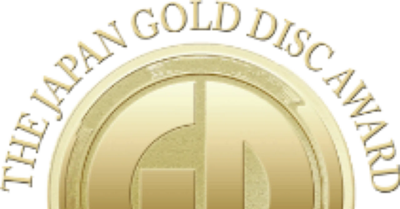 The Japan Gold Disc Award｜MoEGi
