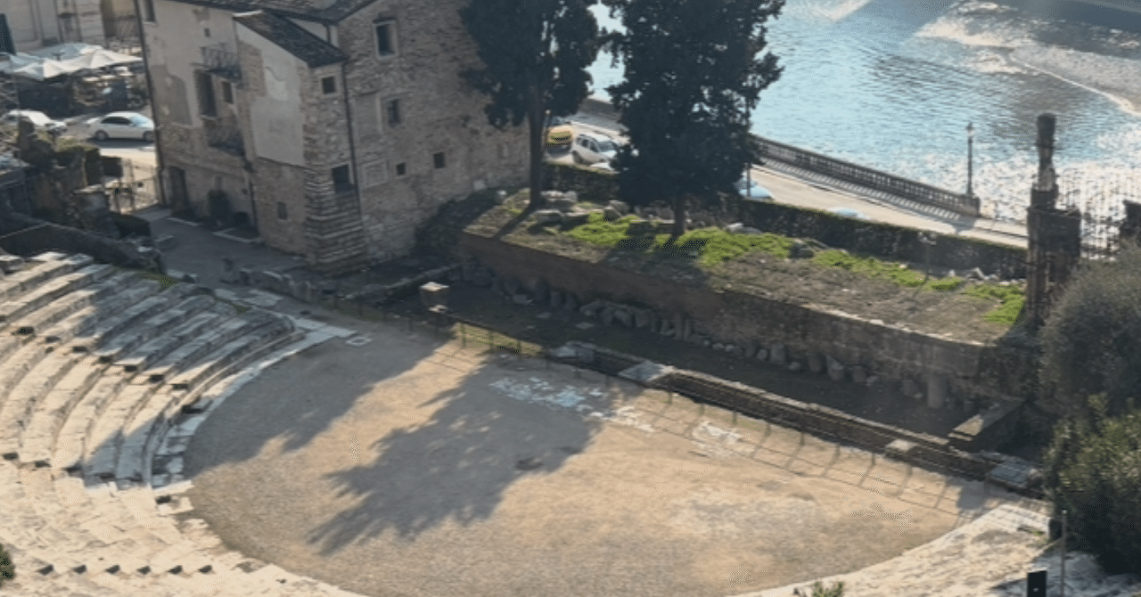 2025年2月ヴェローナ旅行9日目｜hellas__yuri