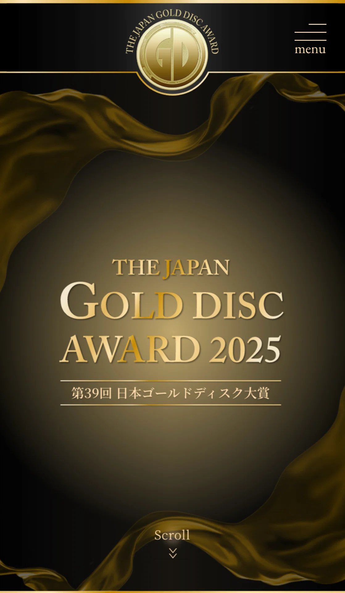 The Japan Gold Disc Award｜MoEGi