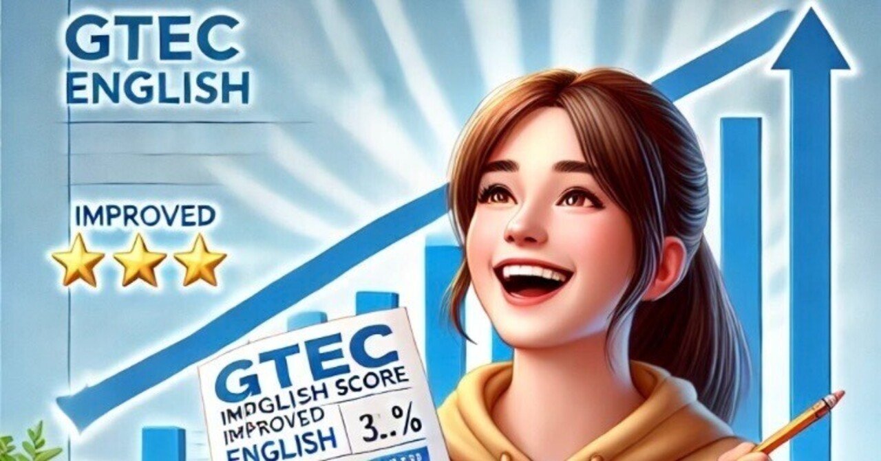【GTEC Business 対策】1か月で100点UPしよう！過去問特化型、完全対策｜いつでも本気で学ぶ