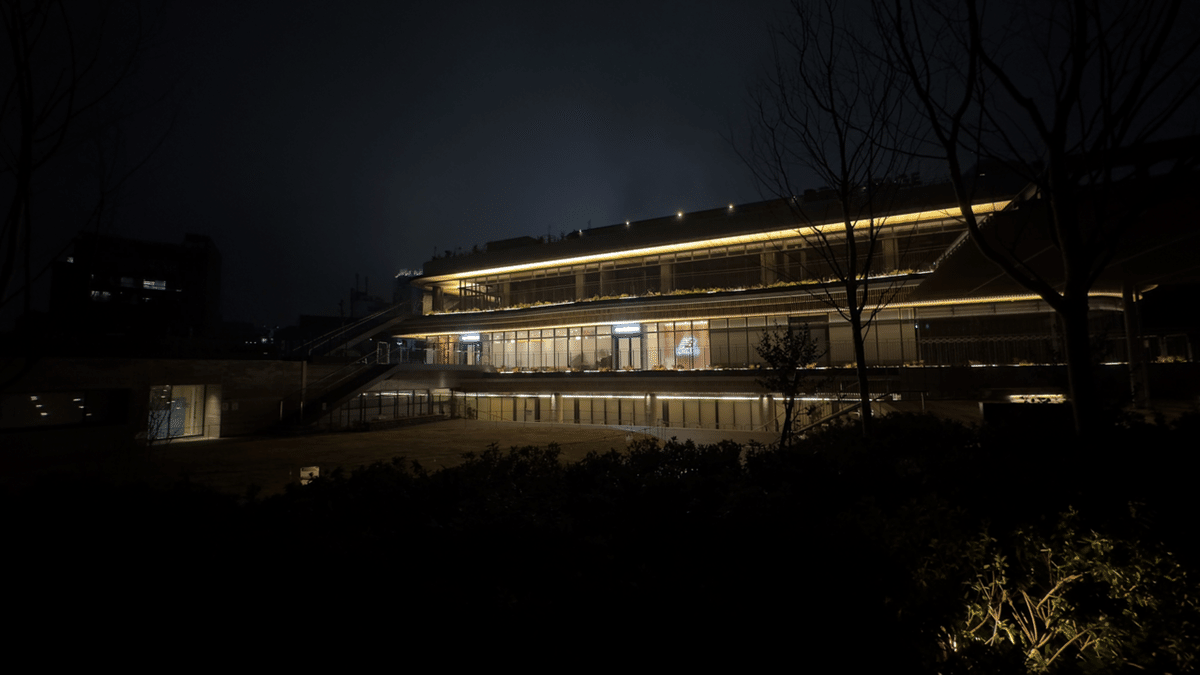 ニューバランスRun Hub代々木公園｜hiroyuki_que