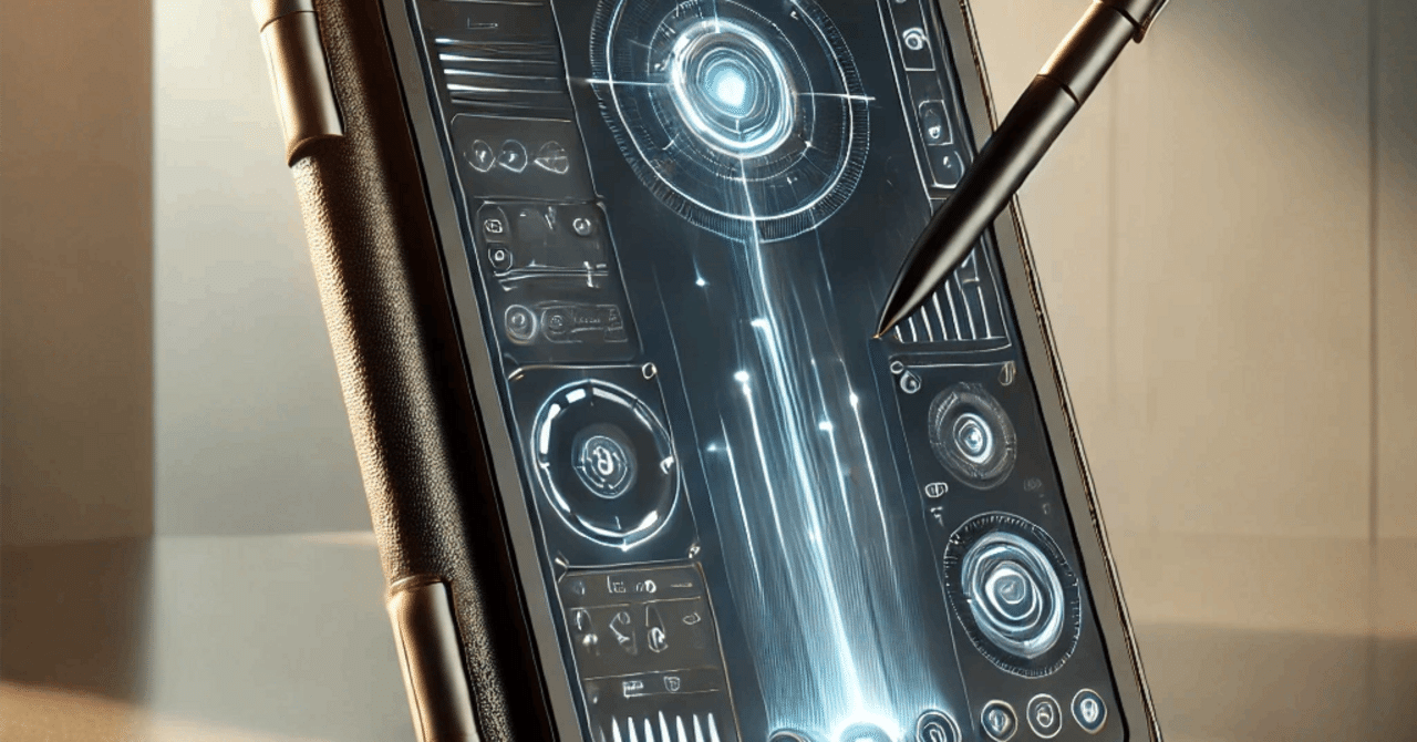 手書きを瞬時にデジタル化！Royole RoWrite 2でスマートなメモ管理を実現｜🕰️よろず屋/本店【店長 天音ノア】【月間来客者数10万 ...