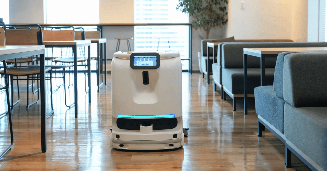 【独占取材】アイリスオーヤマ「ロボットメーカー構想」の現在地～DX清掃ロボットが成長を加速！？｜JapanStep（ジャパンステップ）の公式note