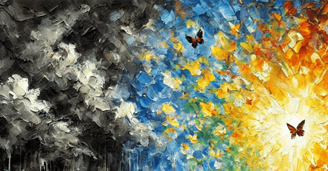 人とのつながりに揺れる心──過去の傷を超えて私が選ぶ未来｜Chie｜AIアーティスト