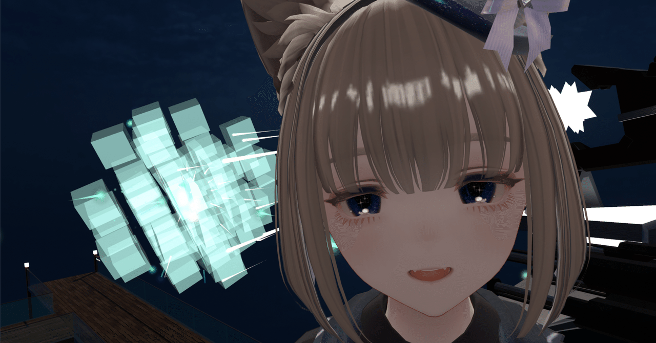 VRChatのIdle Cube日本語説明（2025/03/26更新）｜ねろ