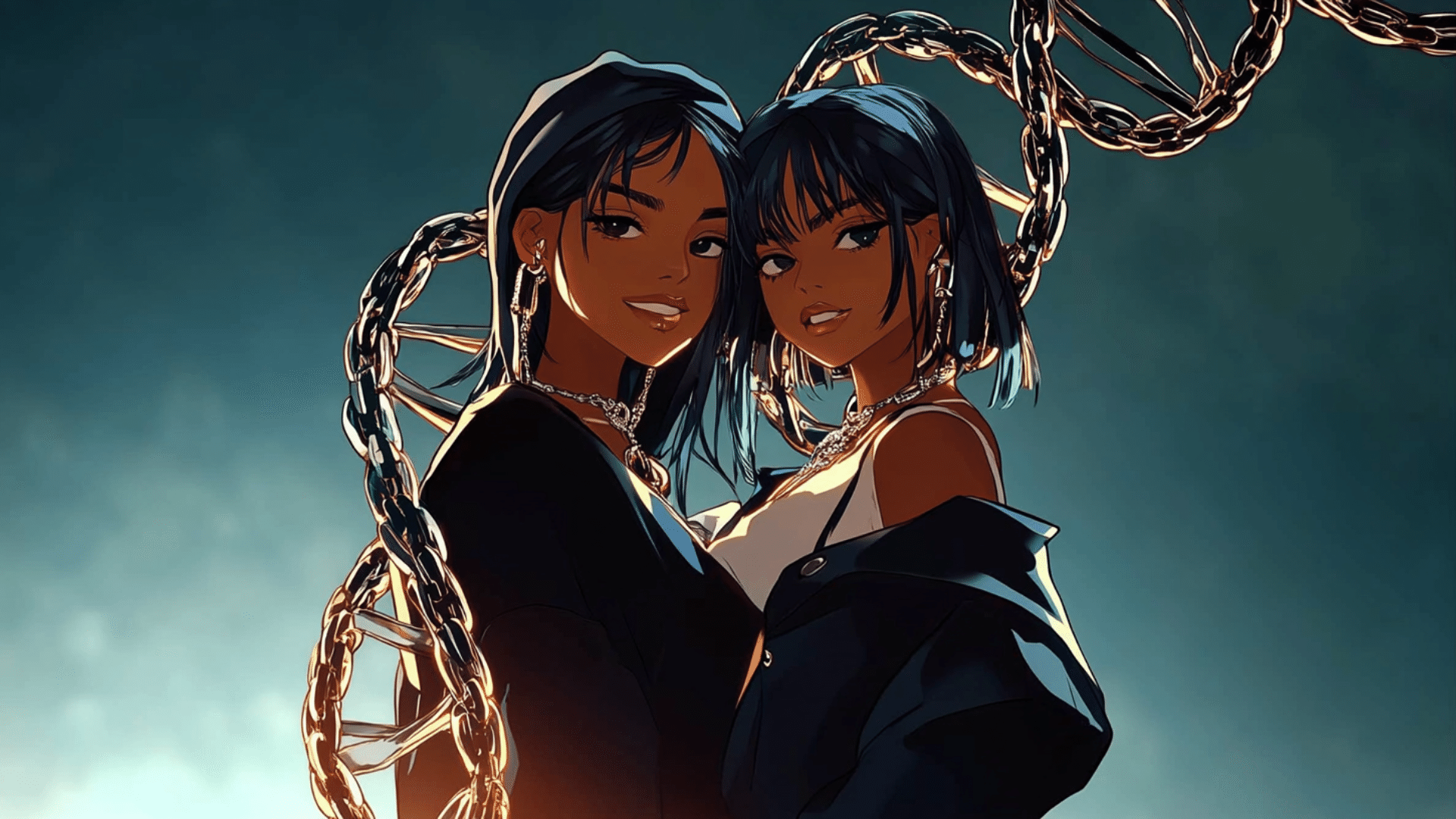 Human Bond - Hack Hop Rising | Moko HACK｜Linne x Moko