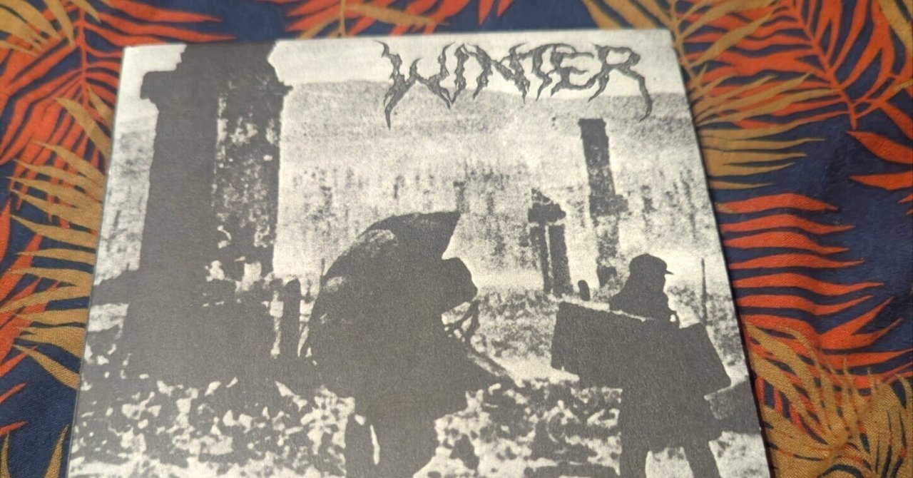 私の好きなアルバム[ドゥーム/デス編]｜kei1diablo