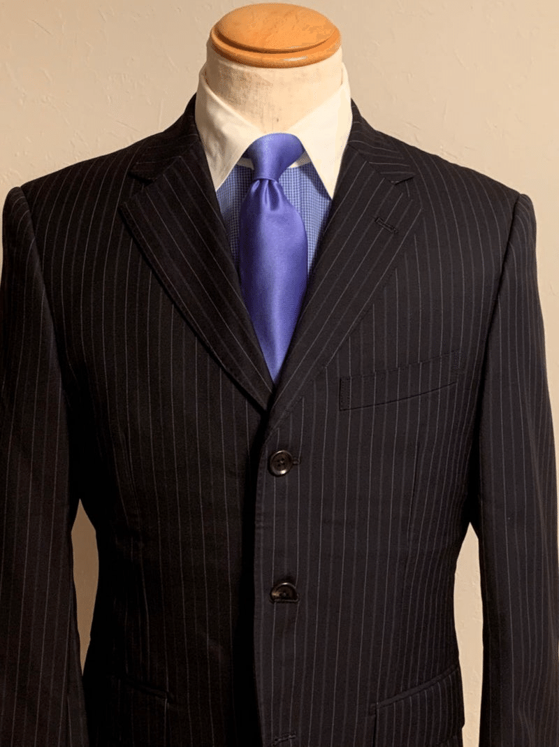 ブルー基調のコーデをワンポイントで更に素敵にするには｜パーソナルコーディネーター®k.mitani