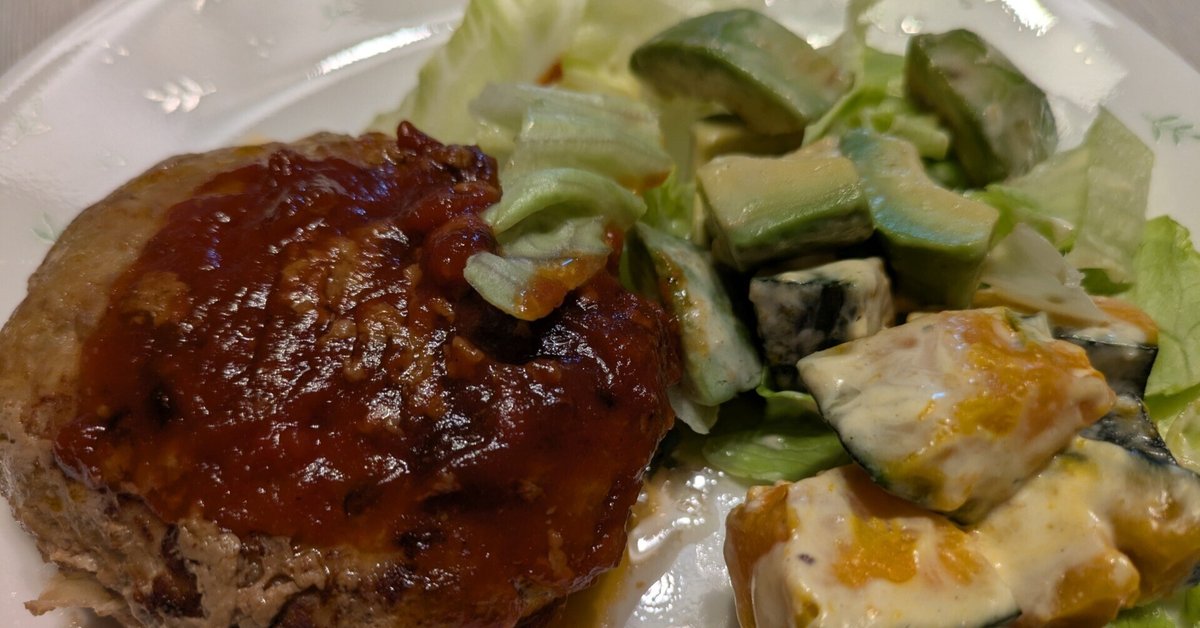 ハンバーグ (Hamburg steak)｜hiro