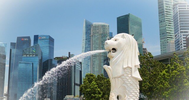 シンガポール｜Malayan Dragon｜note