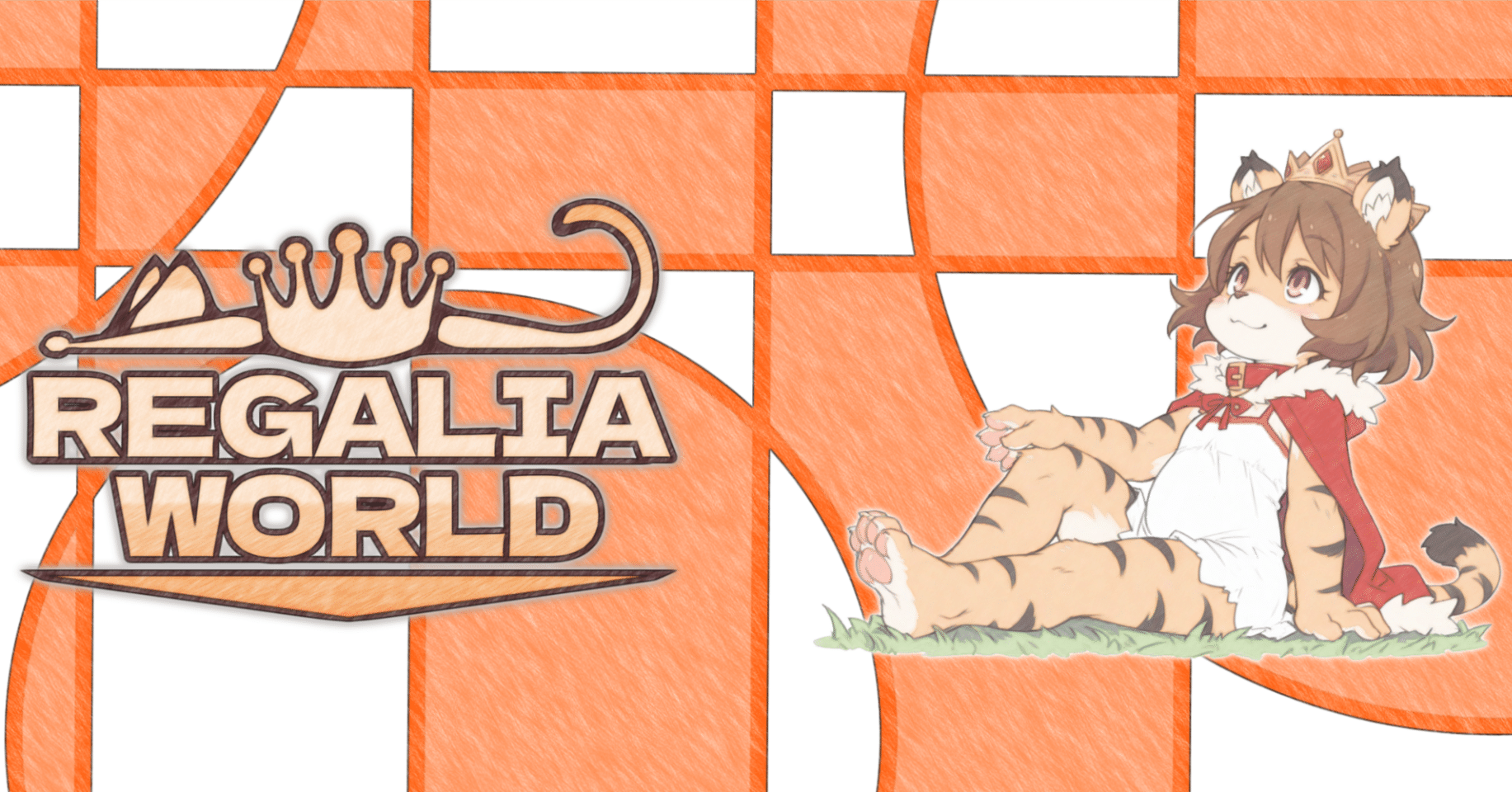 レガリア/Regalia＠ケモノイラスト｜note