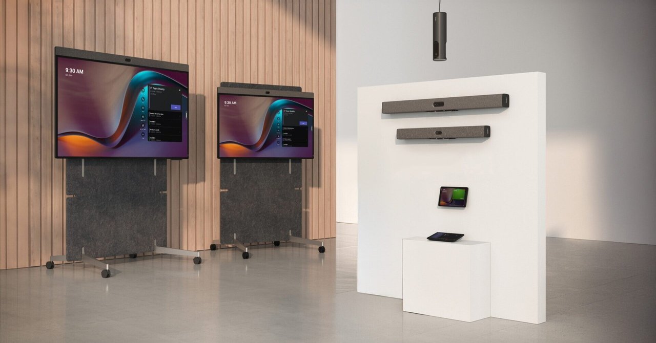 Teams Rooms Devices (MTRA 2.4.3): 1449/1.0.96.2025031102 リリースとアップデート方法 ...