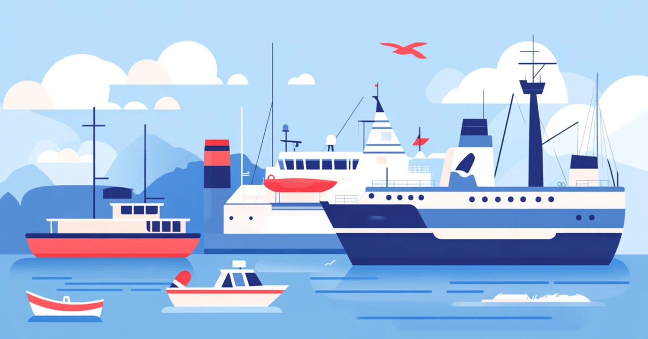 The Complete Guide to Ship Types for Aspiring Seafarers｜ShipHR株式会社 | かい ...