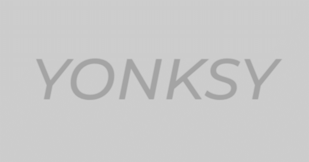 YONKSYはじまる｜YONKSY