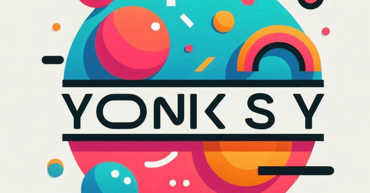 YONKSY｜YONKSY