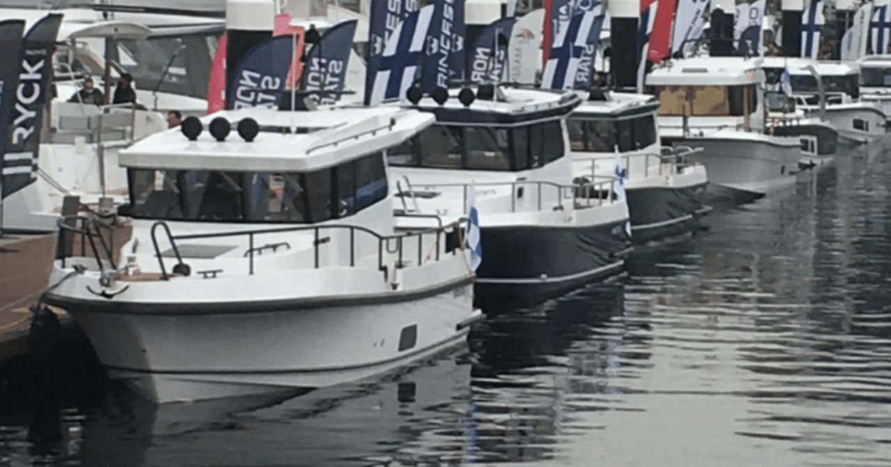 いやいよ来週から ジャパン インターナショナル ボートショー2025｜CAPT Mayonnaise 35°19’10N 139°33’04E ...